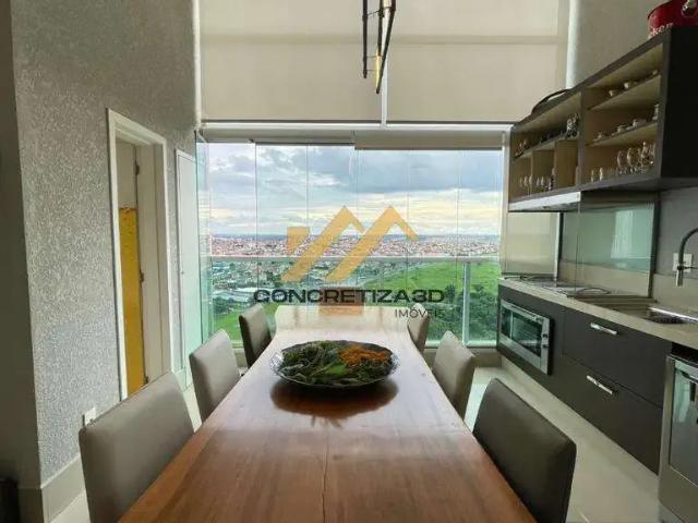 Cobertura para Venda em Indaiatuba/SP Jardim Pompéia 3 Quartos