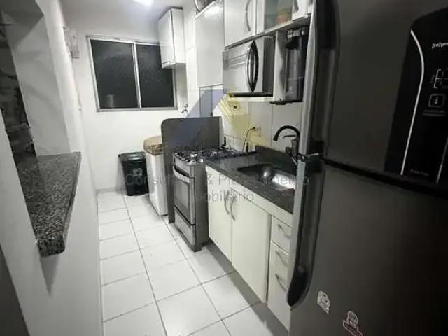 Cobertura para Venda em Indaiatuba/SP Parque São Lourenço 2 Quartos