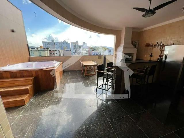 Cobertura para Venda em Ipatinga/MG Cidade Nobre 5 Quartos