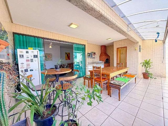 Cobertura para Venda em Ipatinga/MG Iguaçu 3 Quartos