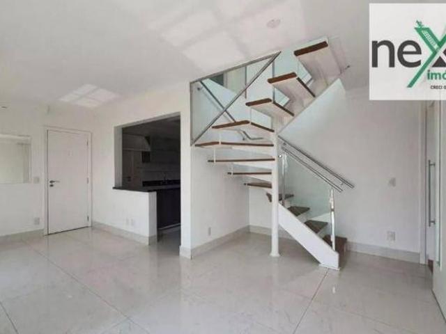 Cobertura para venda em Ipiranga de 164.00m² com 3 Quartos, 2 Suites e 4 Garagens