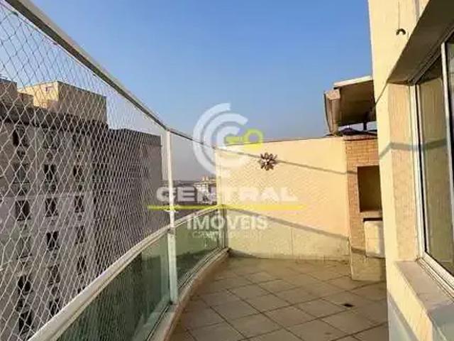 Cobertura para Venda em Itaboraí/RJ Centro 3 Quartos
