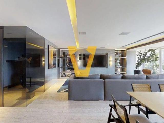 Cobertura para venda em Itaim Bibi com 2 quartos, sendo 2 suítes, 500m²