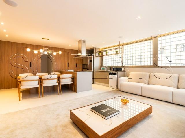 Cobertura para venda em Itaim Bibi em São Paulo São Paulo de 250.00m² com 2 Quartos, 2 Suítes e 3 Garagens