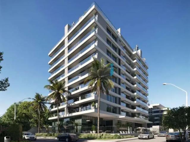 Cobertura para Venda em Itajaí/SC Praia Brava 4 Quartos
