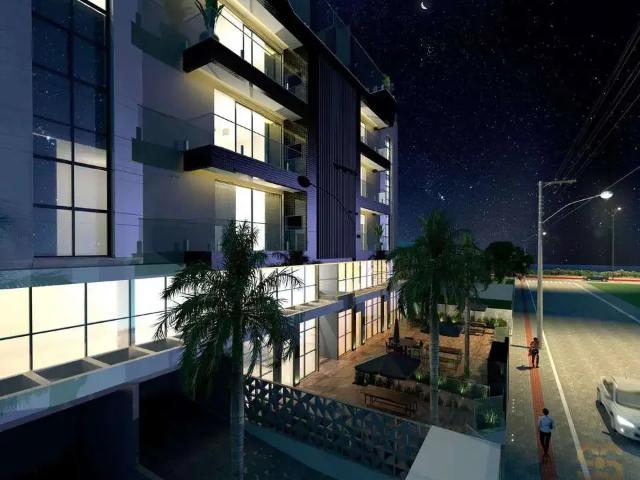 Cobertura para Venda em Itajaí/SC Praia Brava 4 Quartos