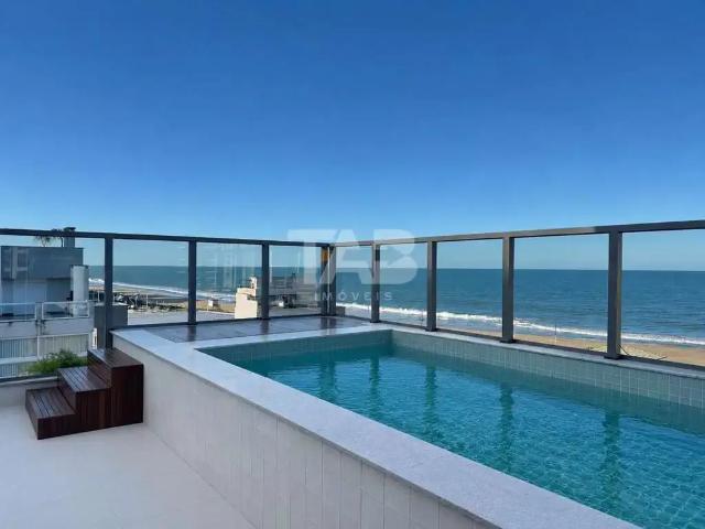 Cobertura para Venda em Itajaí/SC Praia Brava 4 Quartos