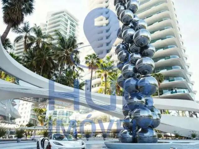 Cobertura para Venda em Itajaí/SC Praia Brava 4 Quartos