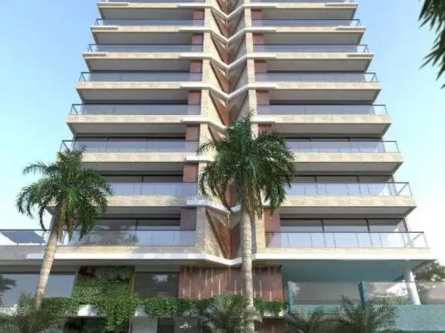 Cobertura para Venda em Itajaí/SC Praia Brava 4 Quartos