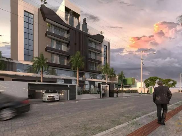 Cobertura para Venda em Itajaí/SC Praia Brava 4 Quartos