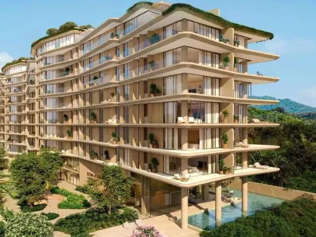 Cobertura para Venda em Itajaí/SC Praia Brava 4 Quartos