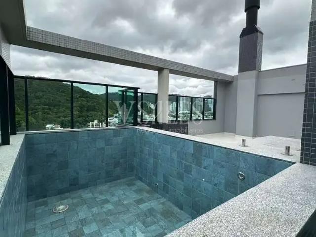 Cobertura para Venda em Itajaí/SC Praia Brava 4 Quartos