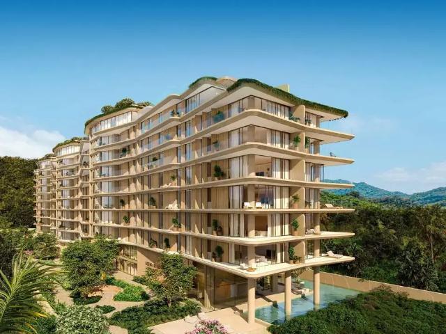Cobertura para Venda em Itajaí/SC Praia Brava 4 Quartos