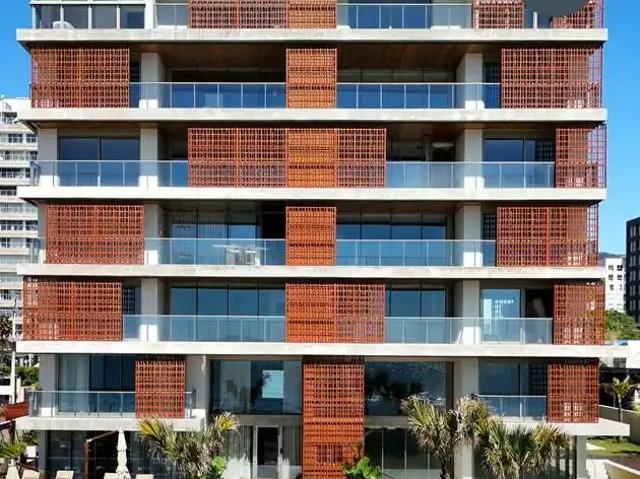 Cobertura para Venda em Itajaí/SC Praia Brava 4 Quartos