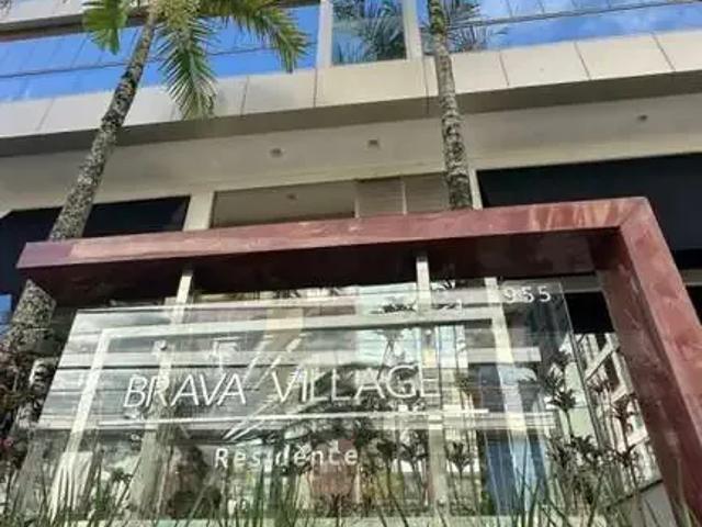 Cobertura para Venda em Itajaí/SC Praia Brava 4 Quartos