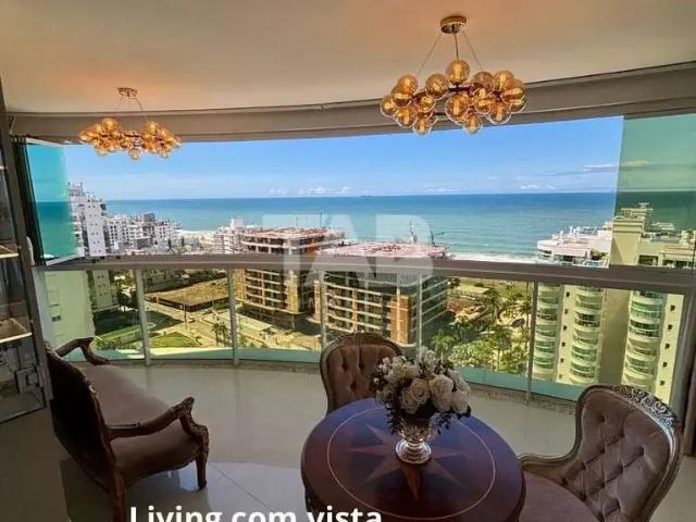 Cobertura para Venda em Itajaí/SC Praia Brava 5 Quartos