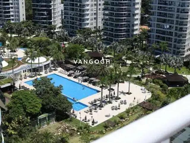 Cobertura para Venda em Itajaí/SC Praia Brava 5 Quartos