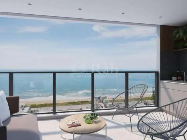 Cobertura para Venda em Itajaí/SC Praia Brava 3 Quartos