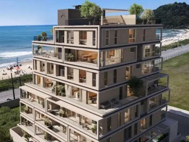 Cobertura para Venda em Itajaí/SC Praia Brava 3 Quartos