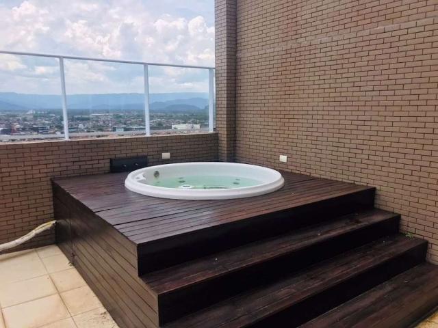 Cobertura para Venda em Itanhaém/SP Centro 4 Quartos