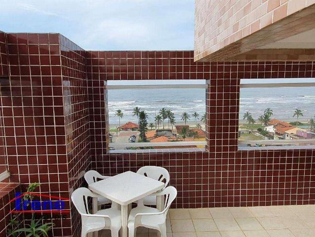 Cobertura para Venda em Itanhaém/SP Centro 3 Quartos