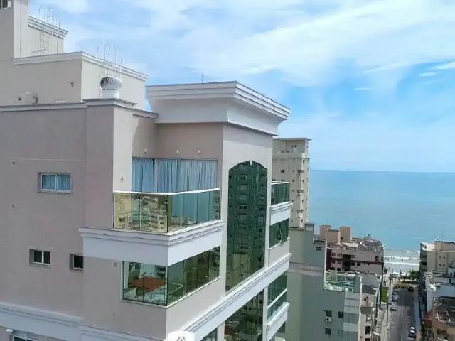 Cobertura para Venda em Itapema/SC Meia Praia 4 Quartos