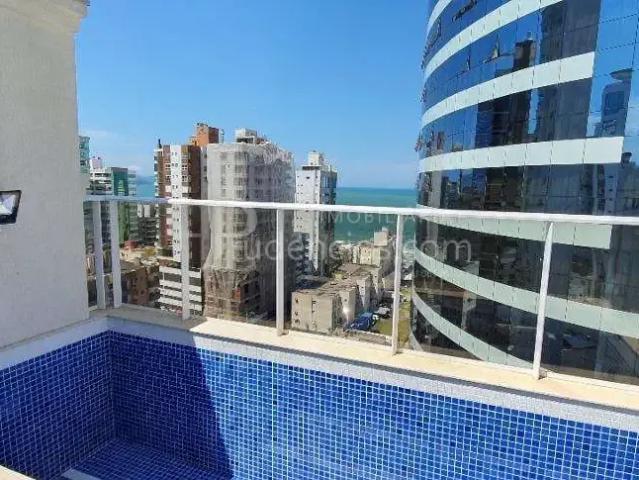 Cobertura para Venda em Itapema/SC Meia Praia 4 Quartos