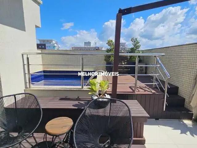 Cobertura para Venda em Itapema/SC Meia Praia 4 Quartos