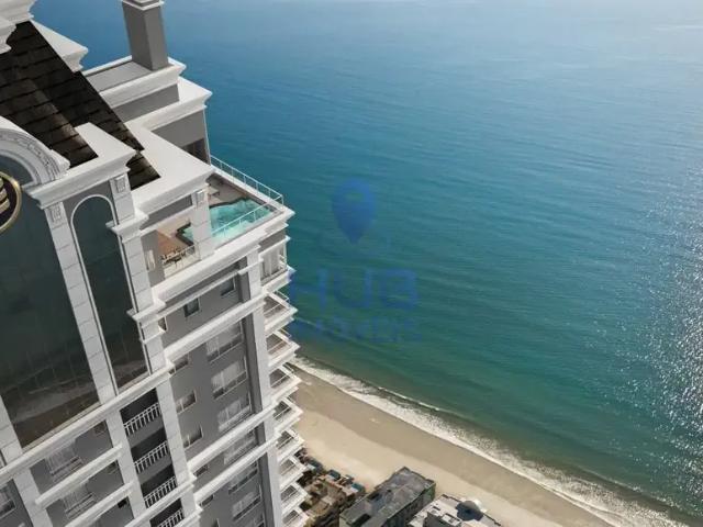 Cobertura para Venda em Itapema/SC Meia Praia 5 Quartos
