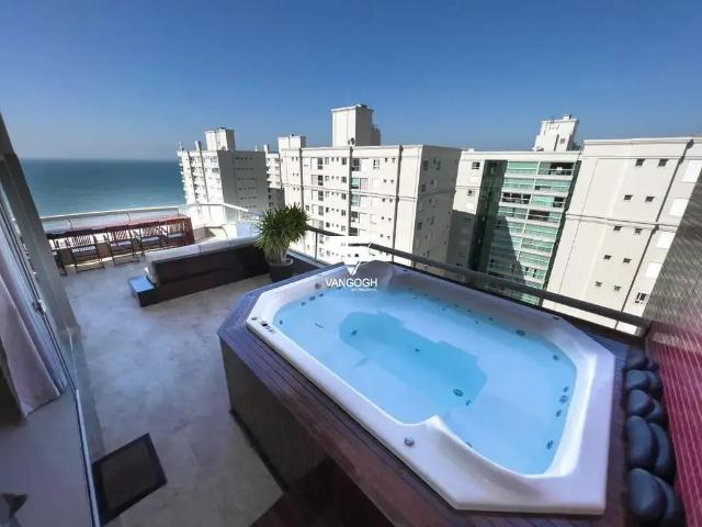 Cobertura para Venda em Itapema/SC Meia Praia 5 Quartos