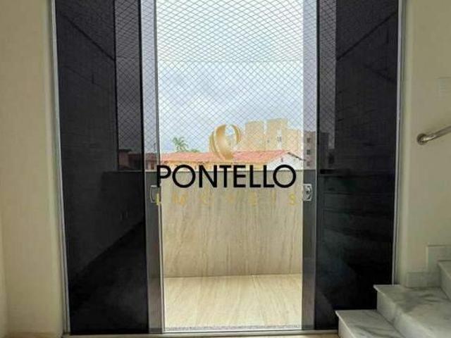 Cobertura para venda em Itapoã, Belo Horizonte