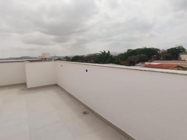 Cobertura para venda em Itapoã, Belo Horizonte