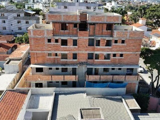 Cobertura para venda em Itapoã, Belo Horizonte
