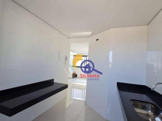 Cobertura para venda em Itapoã, Belo Horizonte