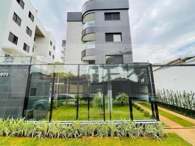 Cobertura para venda em Itapoã, Belo Horizonte