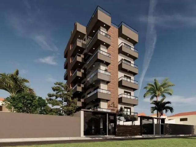 Cobertura para Venda em Itapoá/SC Centro 3 Quartos