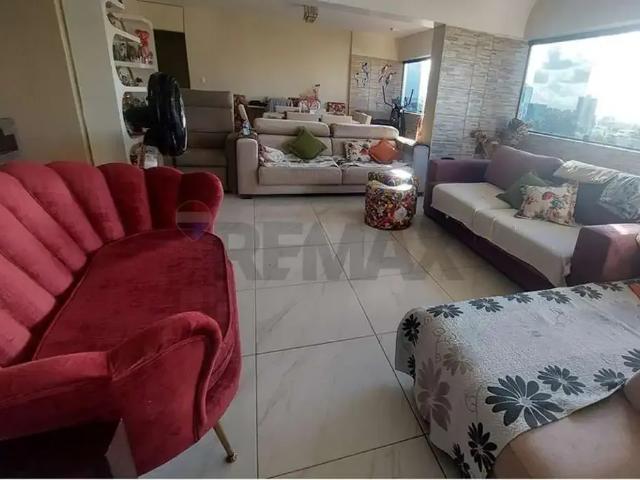 Cobertura para Venda em Jaboatão dos Guararapes/PE Candeias 6 Quartos