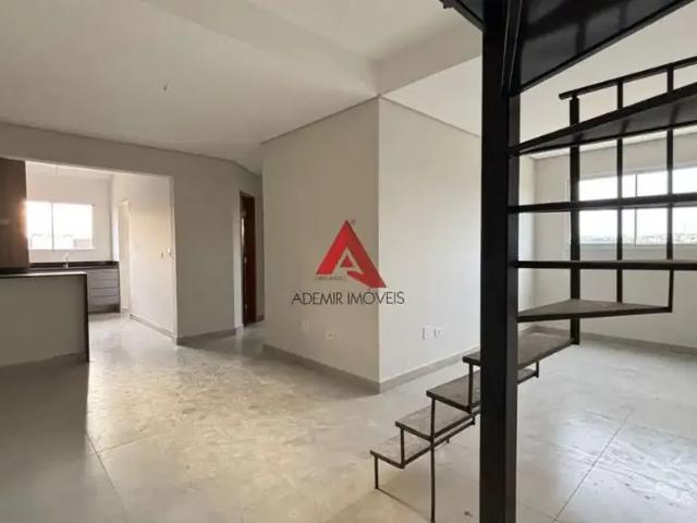 Cobertura para Venda em Jacareí/SP Jardim Coleginho 2 Quartos