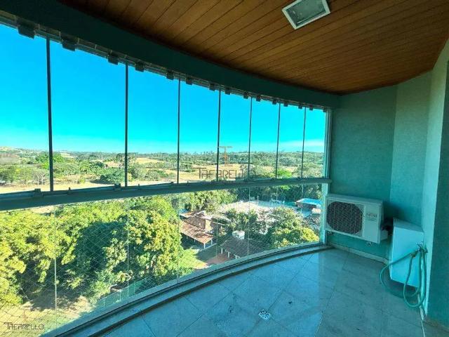 Cobertura para Venda em Jaguariúna/SP Jardim Berlim 3 Quartos