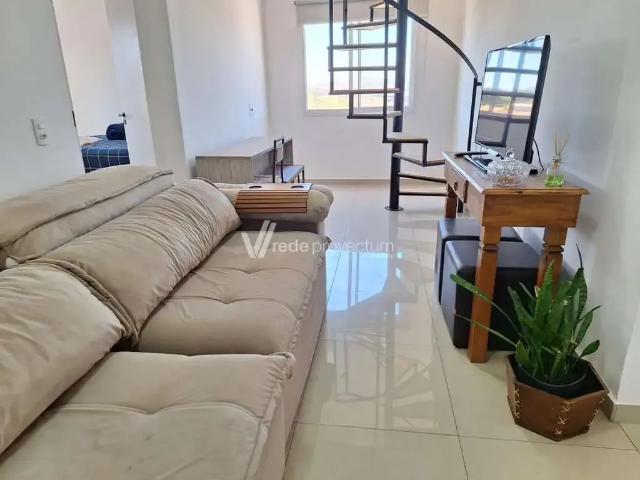 Cobertura para Venda em Jaguariúna/SP Roseira de Cima 3 Quartos