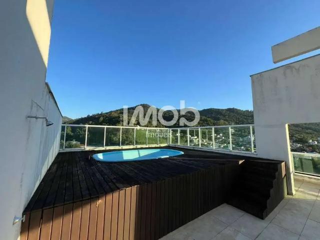 Cobertura para Venda em Jaraguá do Sul/SC Barra do Rio Molha 3 Quartos