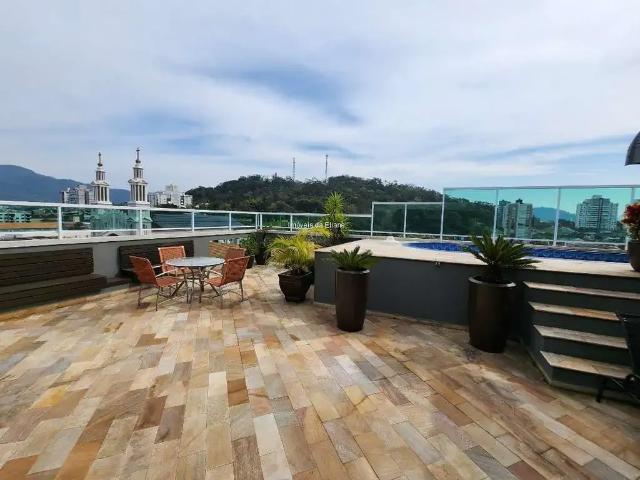 Cobertura para Venda em Jaraguá do Sul/SC Centro 3 Quartos