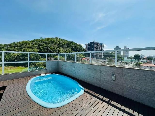 Cobertura para Venda em Jaraguá do Sul/SC Centro 3 Quartos