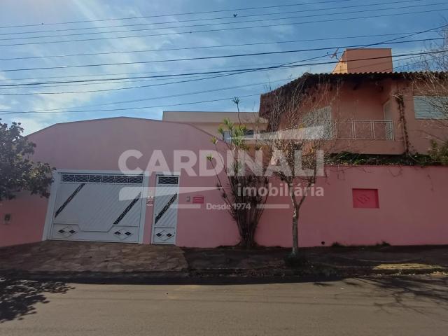 Cobertura para venda em Jardim Cardinalli em São Carlos São Paulo de 209.00m² com 4 Quartos, 1 Suíte e 3 Garagens