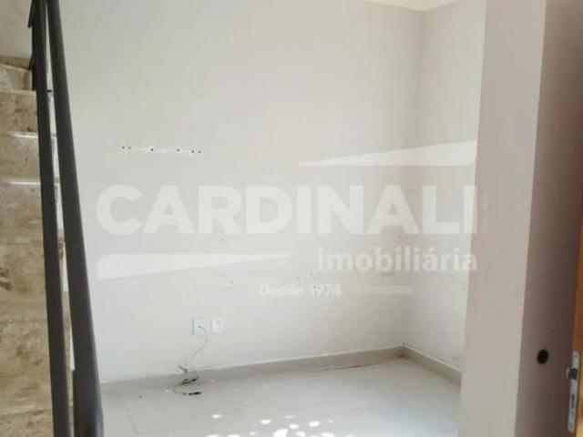 Cobertura para venda em Jardim Carlos Gomes de 94.00m² com 3 Quartos, 1 Suite e 1 Garagem