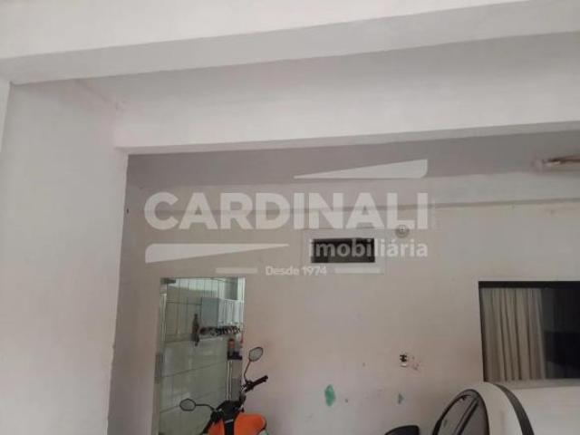 Cobertura para venda em Jardim Cruzado de 144.00m² com 6 Quartos, 1 Suite e 1 Garagem