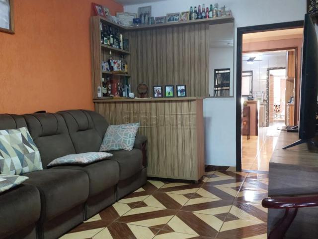 Cobertura para venda em Jardim Cruzeiro Do Sul em São Carlos São Paulo de 152.00m² com 2 Quartos e 2 Garagens