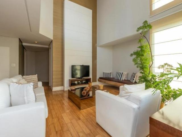 Cobertura para venda em Jardim Ampliação com 3 quartos, sendo 1 suíte, 172m²