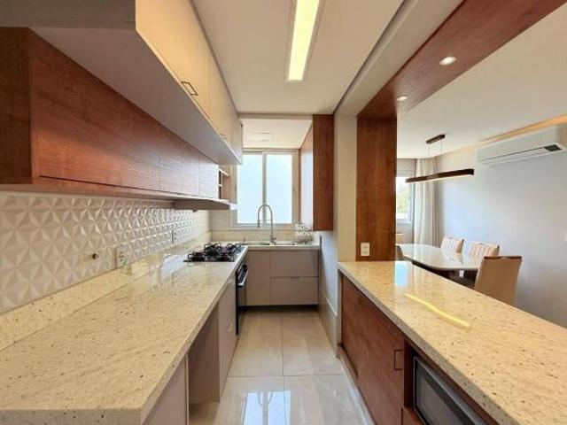 Cobertura para venda em Jardim Anton Von Zuben de 121.00m² com 3 Quartos, 1 Suite e 2 Garagens