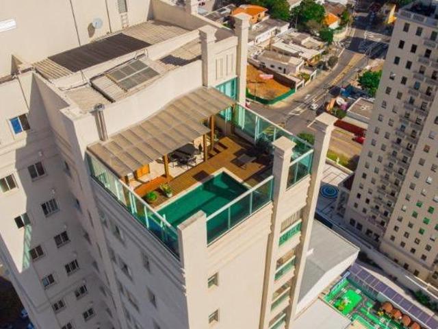 Cobertura para venda em Jardim Ana Maria de 360.00m² com 4 Quartos, 4 Suites e 4 Garagens